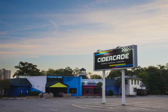 Contact Cidercade Austin - Cidercade